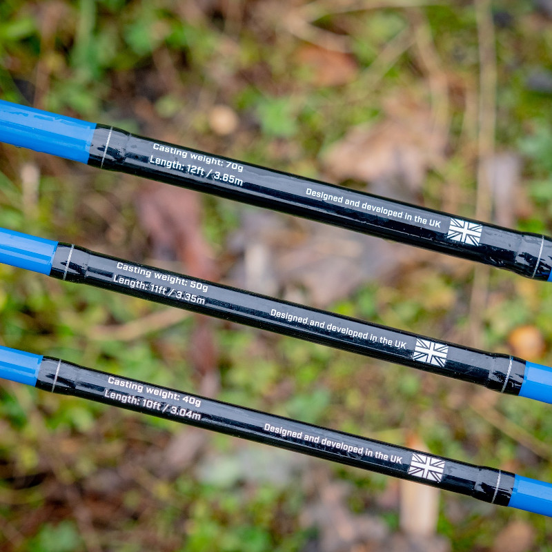 MAP Generation Pro Feeder Rods - £74.99